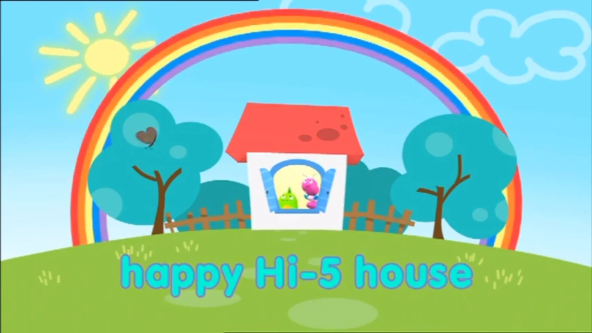 Happy Hi-5 House | Hi-5 TV Wiki | Fandom