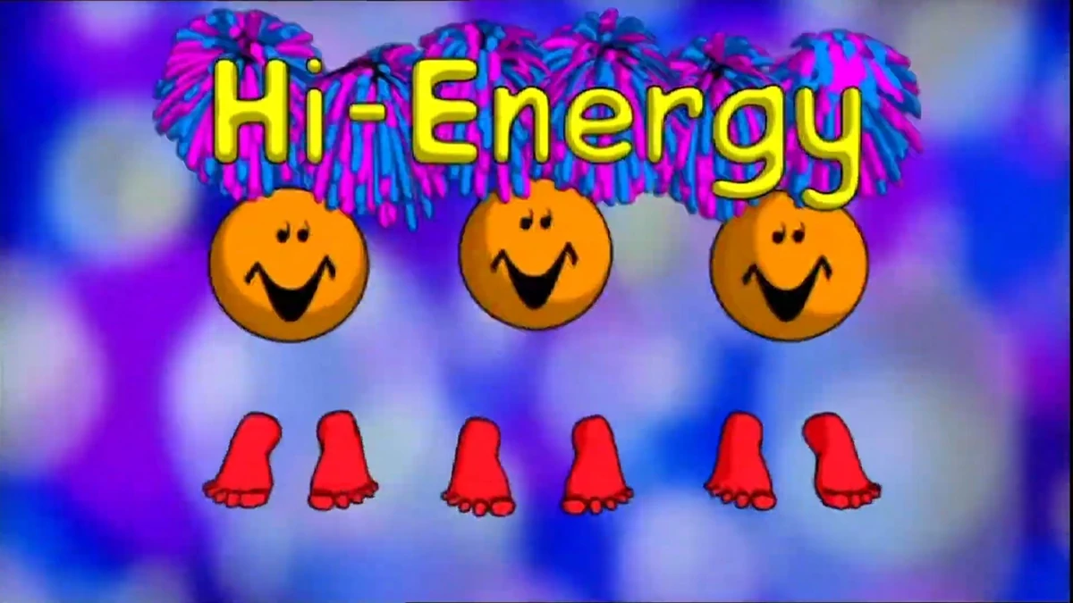 Hi-Energy (video)/Transcript | Hi-5 TV Wiki | Fandom