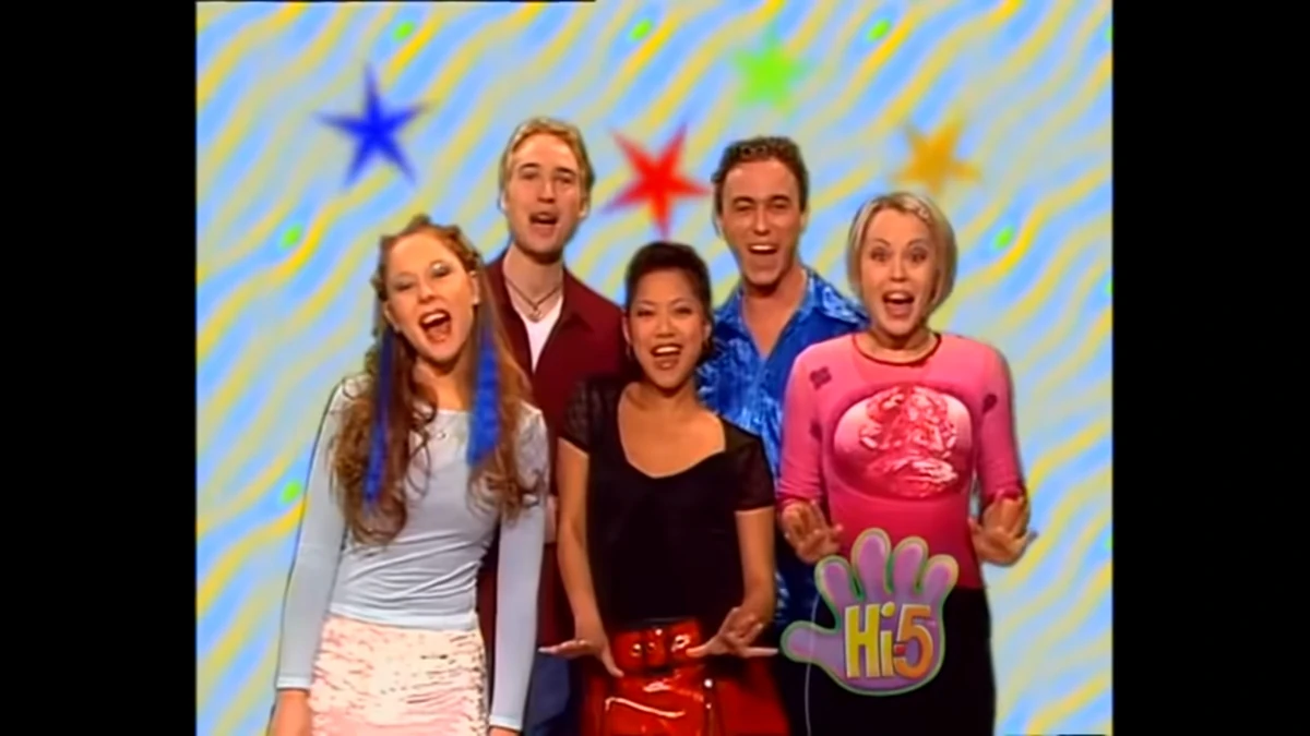 Hi-5 (Series 1)/Gallery | Hi-5 TV Wiki | Fandom
