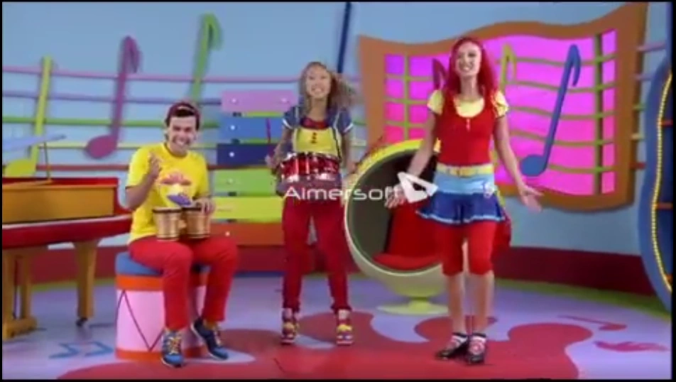 Hi-5 House Series 2, Episode 21 (Playing games) | Hi-5 TV Wiki | Fandom