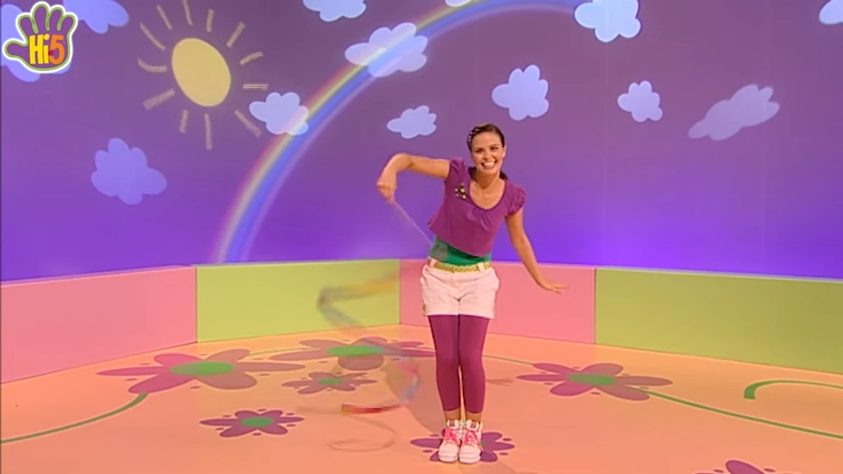 Rainbow 'Round The World | Hi-5 TV Wiki | Fandom