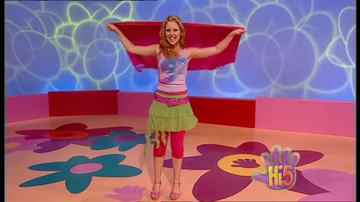 Dancing Blankets | Hi-5 TV Wiki | Fandom