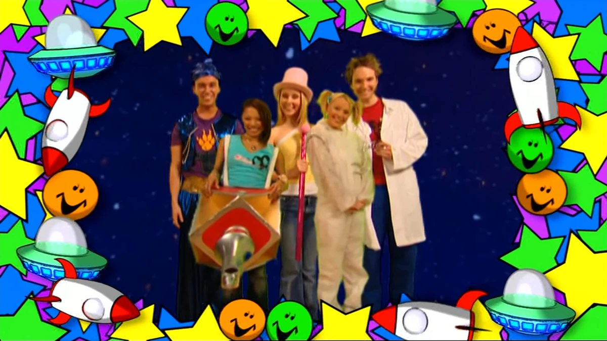 Space Magic (video)/Gallery | Hi-5 TV Wiki | Fandom