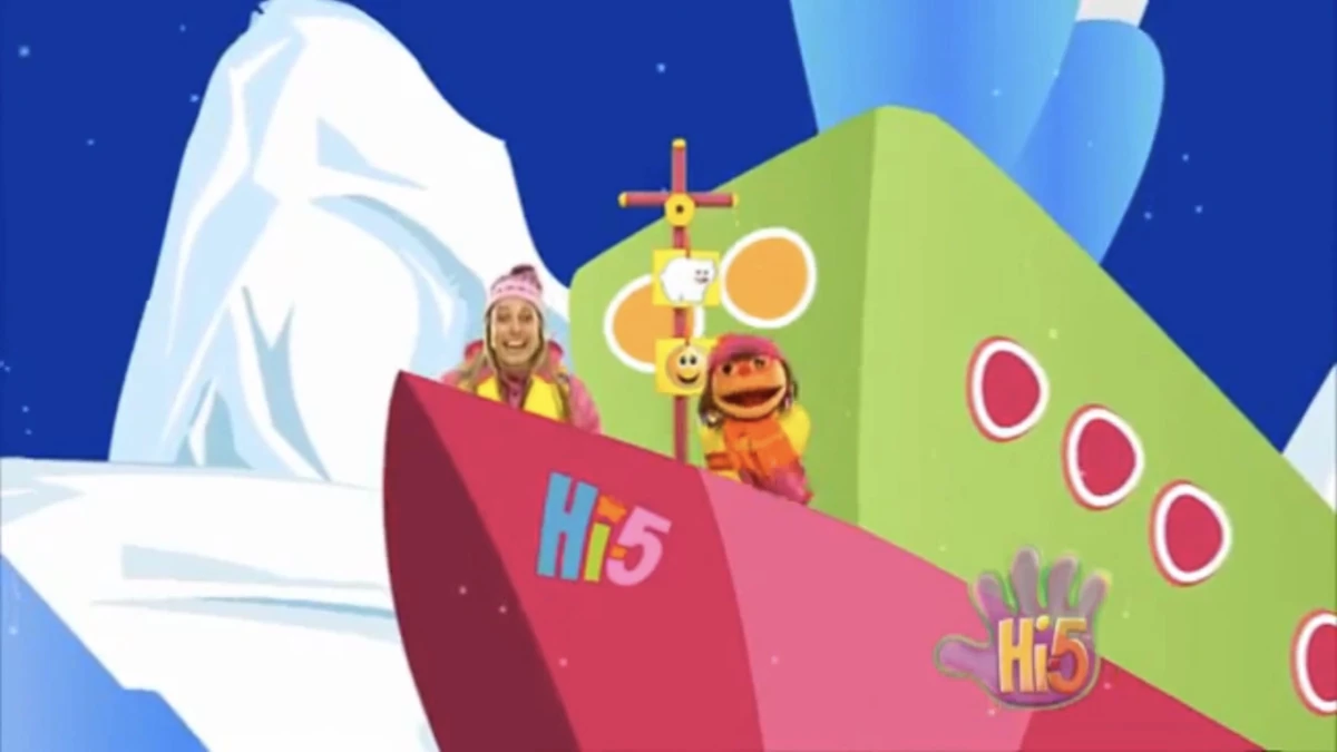 Hi-5 Series 12, Episode 24 (Winter holiday) | Hi-5 TV Wiki | Fandom