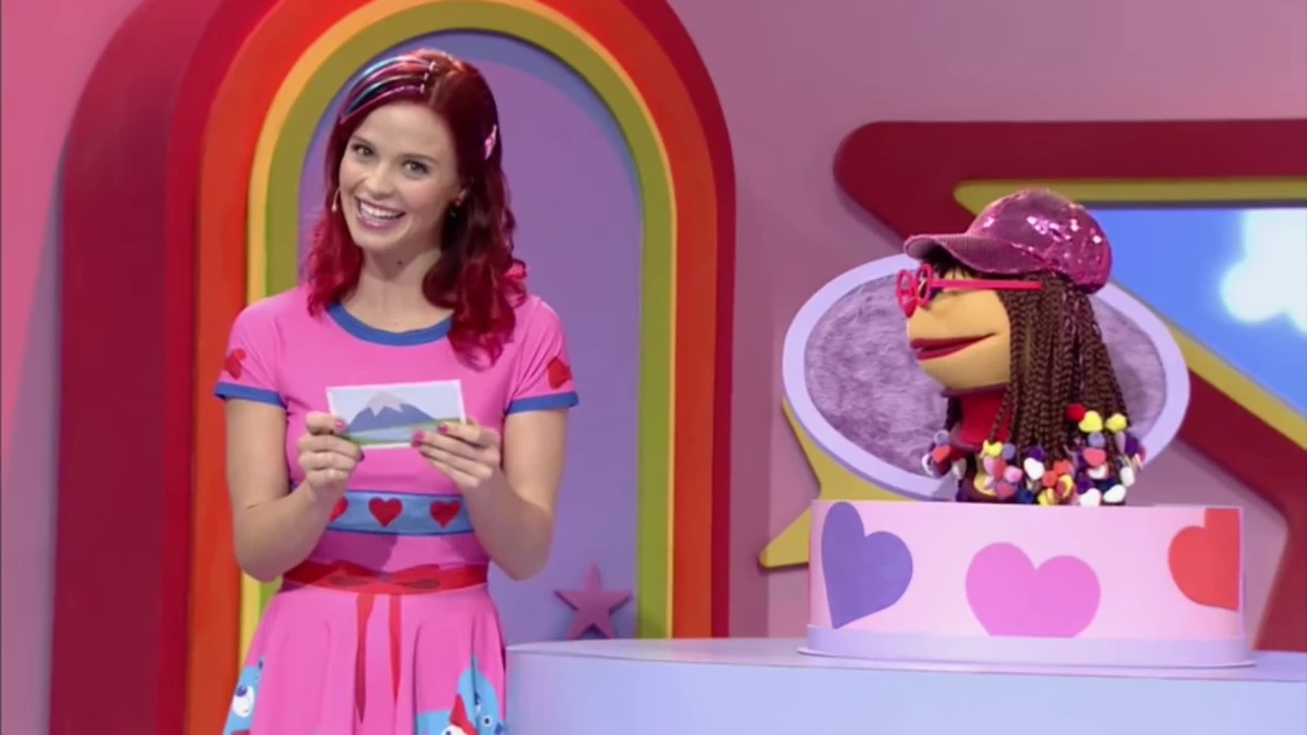 Hi-5 House Series 1, Episode 3 (Where I come from) | Hi-5 TV Wiki | Fandom