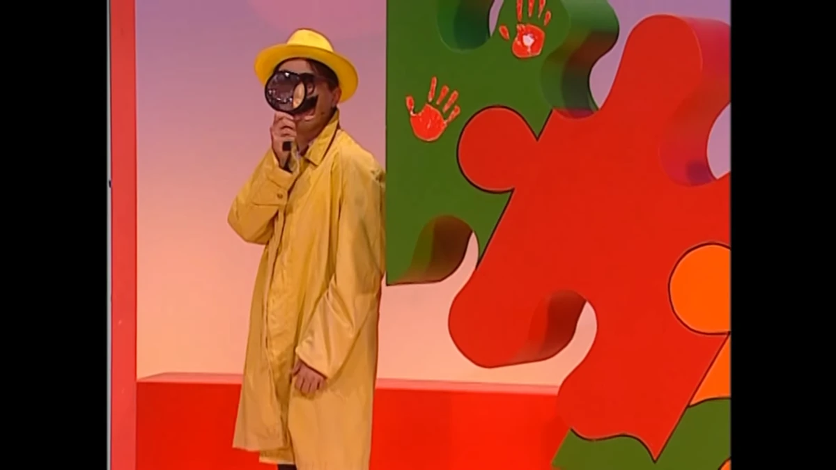 Hi-5 USA Series 1, Episode 3 (Seeing) | Hi-5 TV Wiki | Fandom