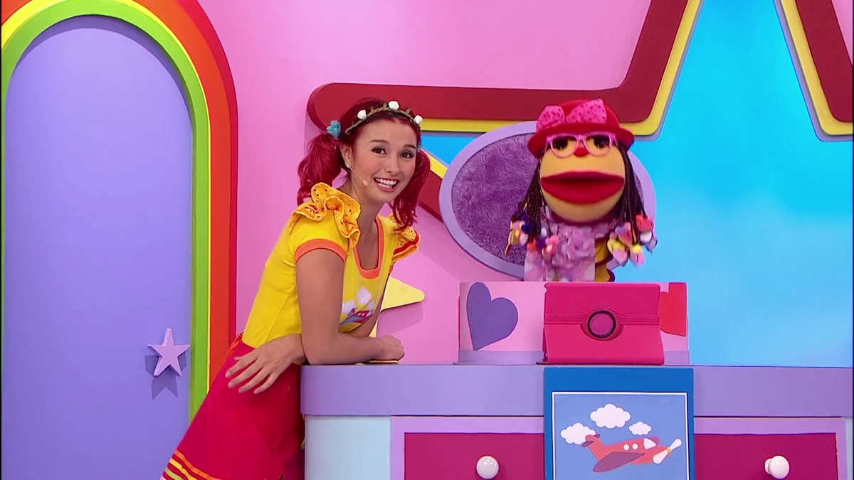 Hi-5 House Series 3, Episode 16 (Transport) | Hi-5 TV Wiki | Fandom
