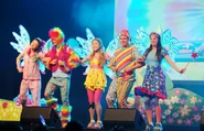 Hi-5 House Of Dreams: Live in Concert | Hi-5 TV Wiki | Fandom