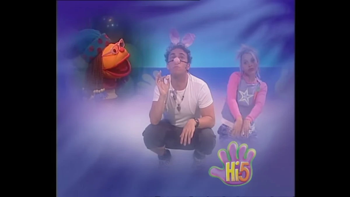 Hi-5 Series 2, Episode 16 (Yesterday) | Hi-5 TV Wiki | Fandom