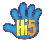 Hi-5 Logo Through the Years | Hi-5 TV Wiki | Fandom