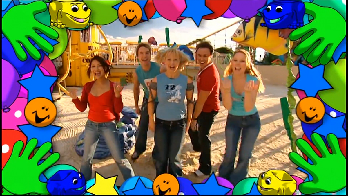 Five Rides | Hi-5 TV Wiki | Fandom