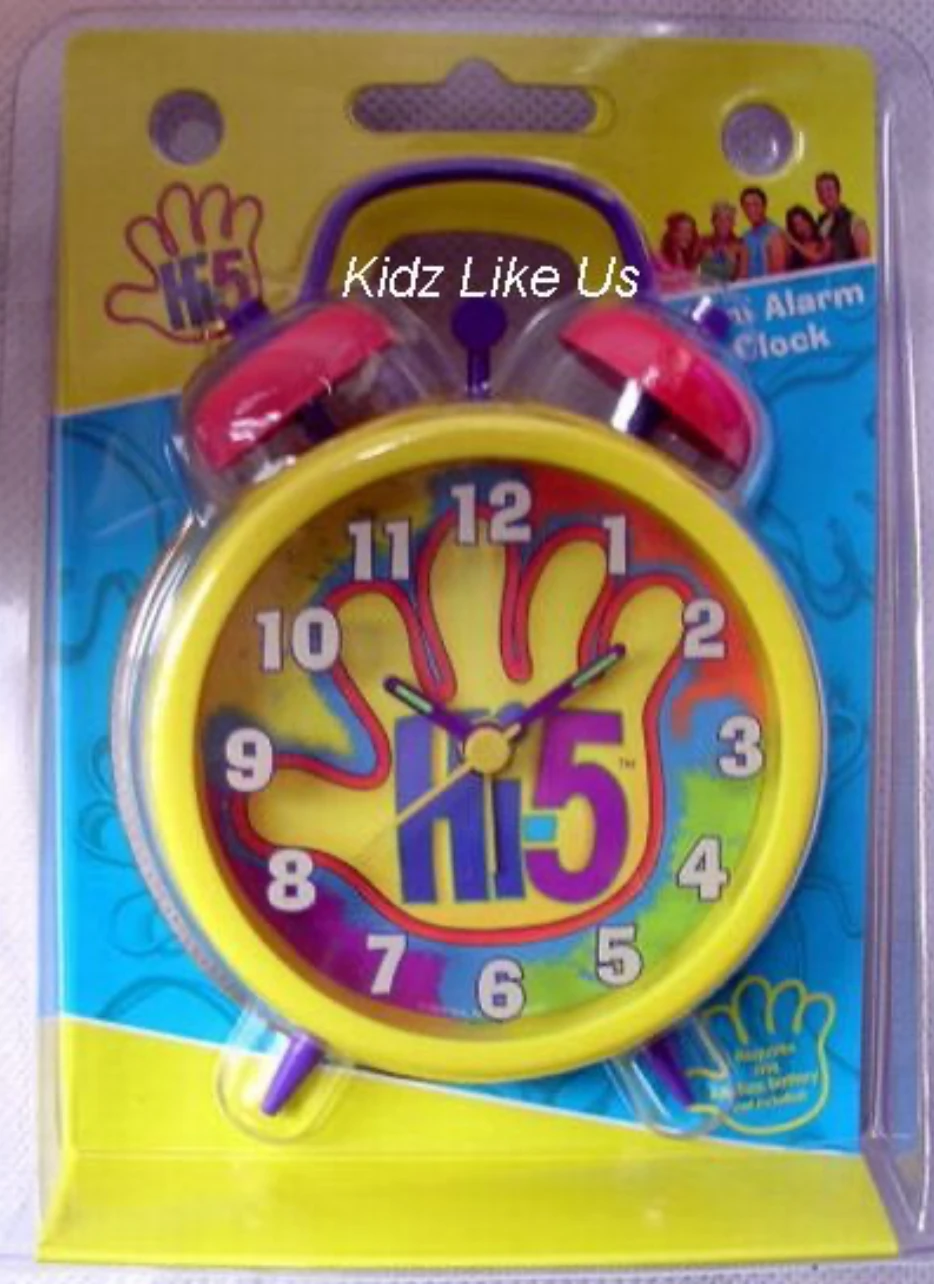 Alarm Clock | Hi-5 TV Wiki | Fandom