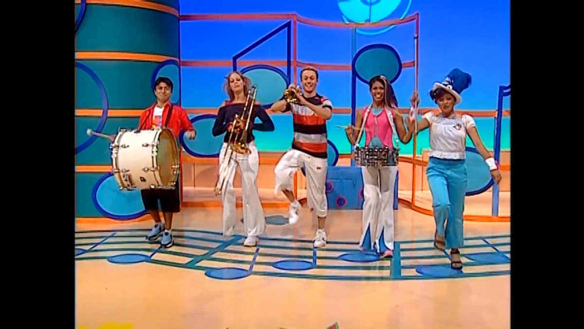 Hi-5 USA Series 1, Episode 30 (Games and sports) | Hi-5 TV Wiki | Fandom