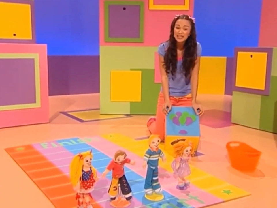 Hi-5 Series 11, Episode 14 (Games) | Hi-5 TV Wiki | Fandom
