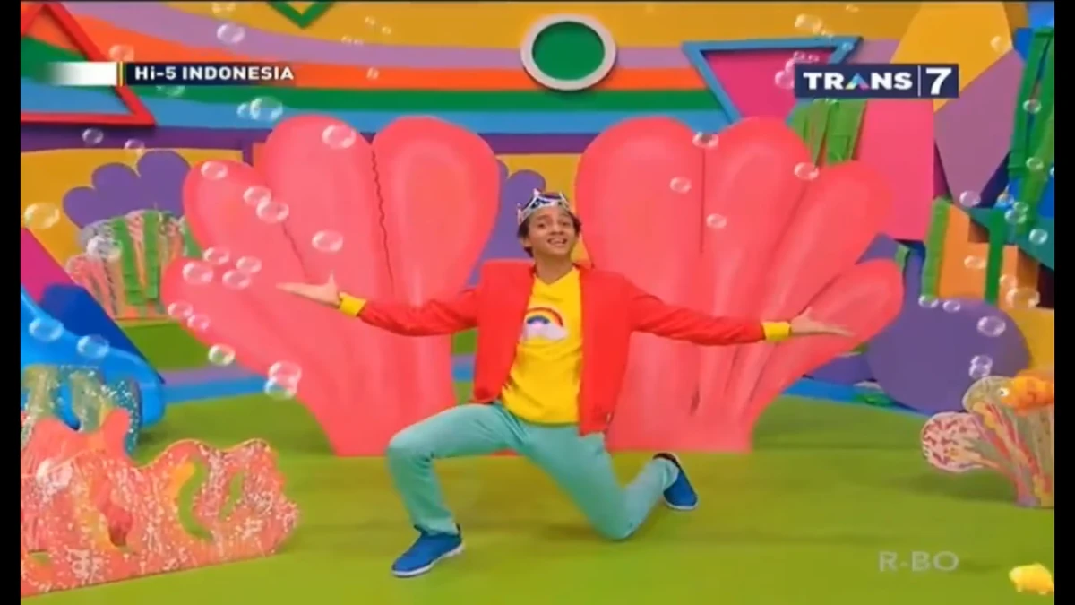 Hi-5 Indonesia Series 1, Episode 3 (I love) | Hi-5 TV Wiki | Fandom