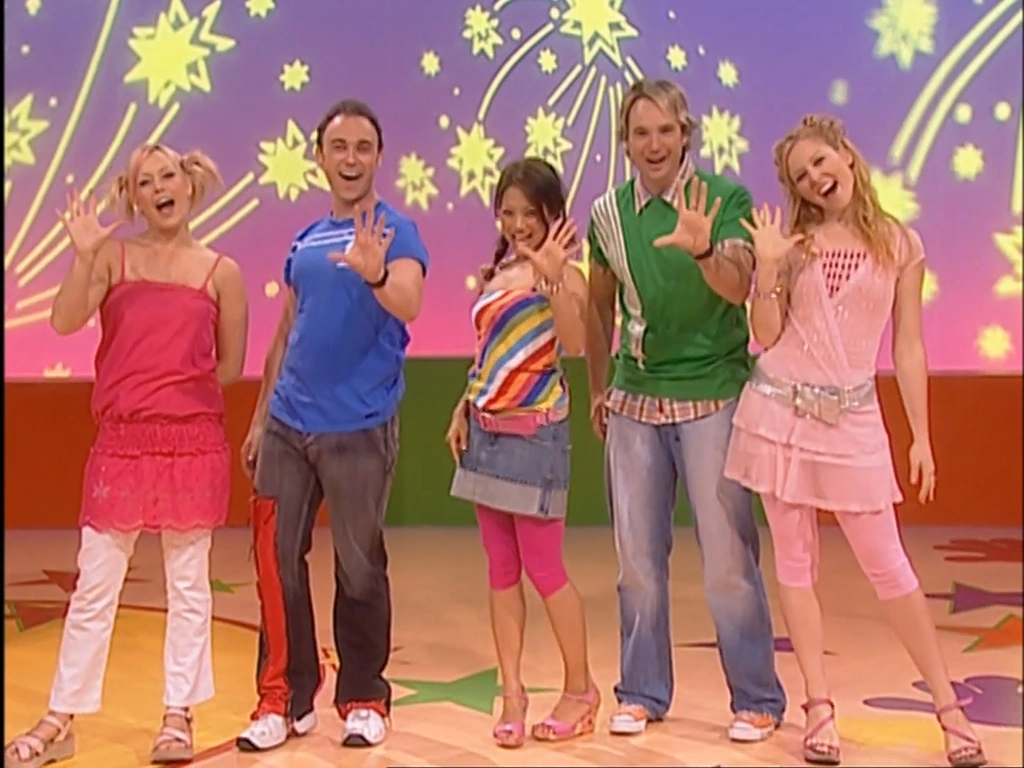 Hi-5 Dance Hits Volume 1 (video)/Gallery | Hi-5 TV Wiki | Fandom