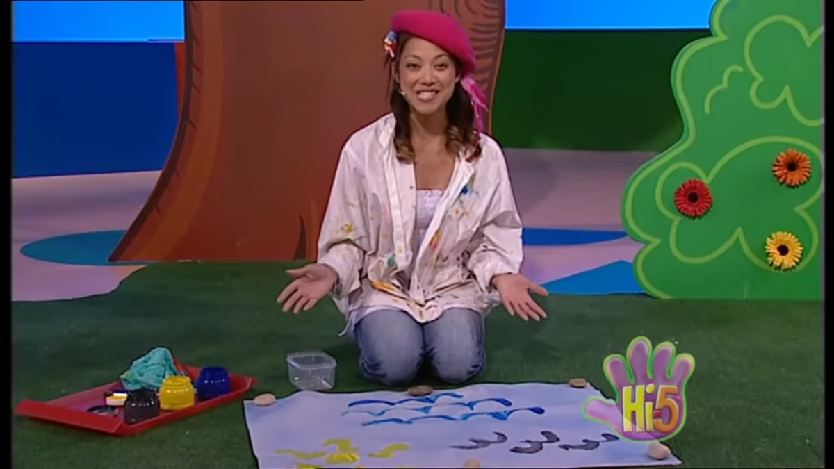 Hi-5 Series 7, Episode 1 (Nature)/Gallery | Hi-5 TV Wiki | Fandom