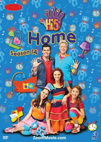 Season 14: Home (video) | Hi-5 TV Wiki | Fandom