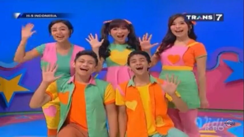 Hi-5 Indonesia (Series 1) | Hi-5 TV Wiki | Fandom