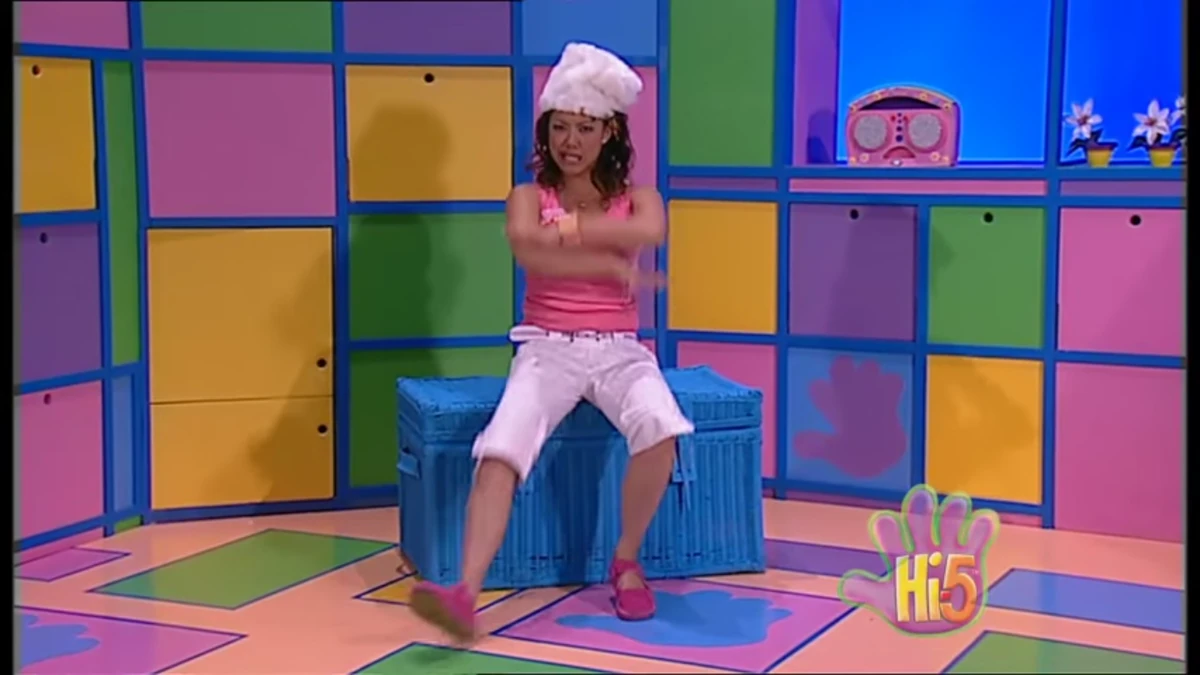Hi-5 Series 7, Episode 7 (A work of art)/Gallery | Hi-5 TV Wiki | Fandom