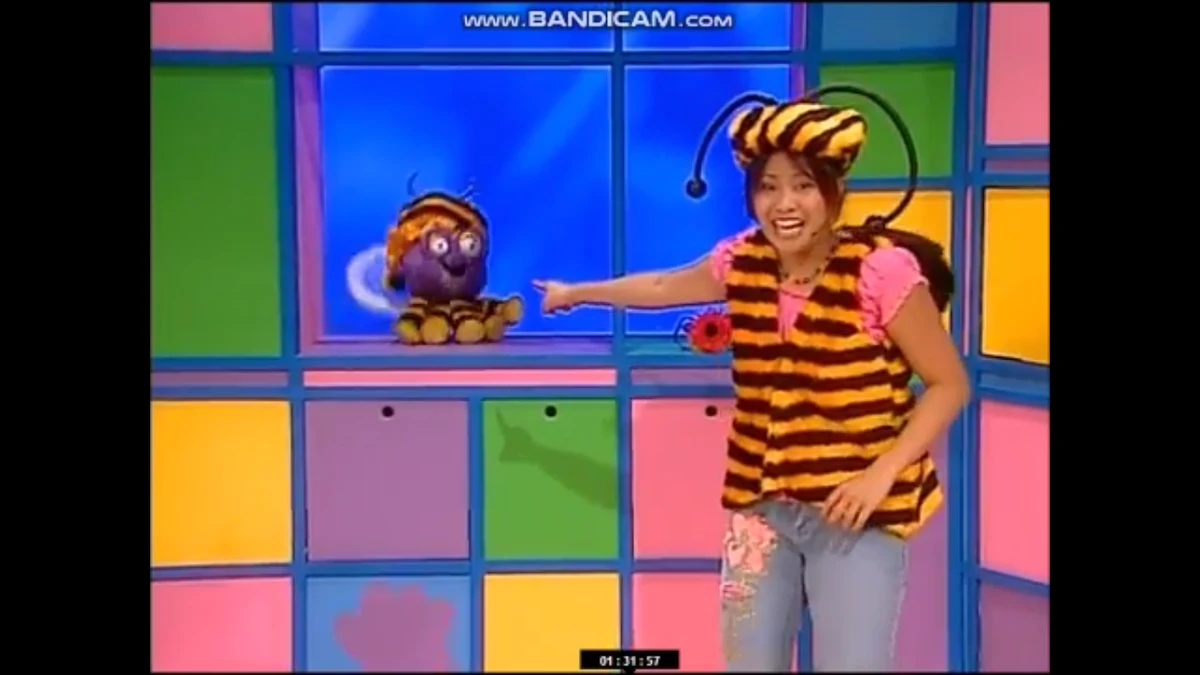 Buzzy Bee | Hi-5 TV Wiki | Fandom