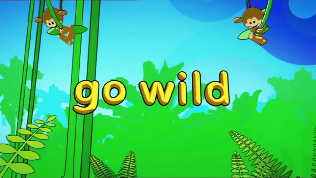 Go Wild! (video)/Transcript | Hi-5 TV Wiki | Fandom