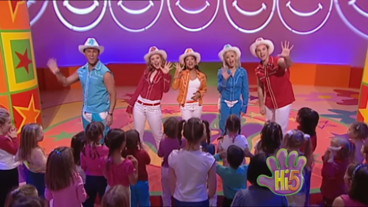 Hi-5 Series 6, Episode 21 (Happy) | Hi-5 TV Wiki | Fandom