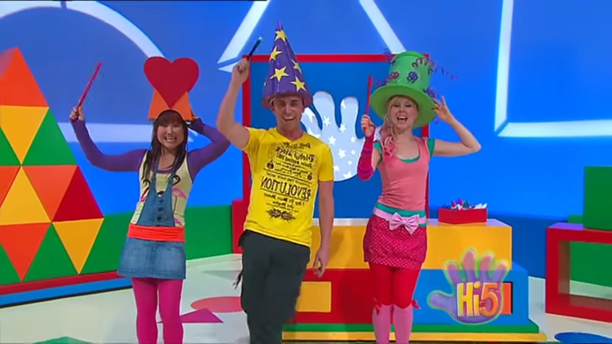 Hi-5 Series 10, Episode 22 (Making magic)/Gallery | Hi-5 TV Wiki | Fandom
