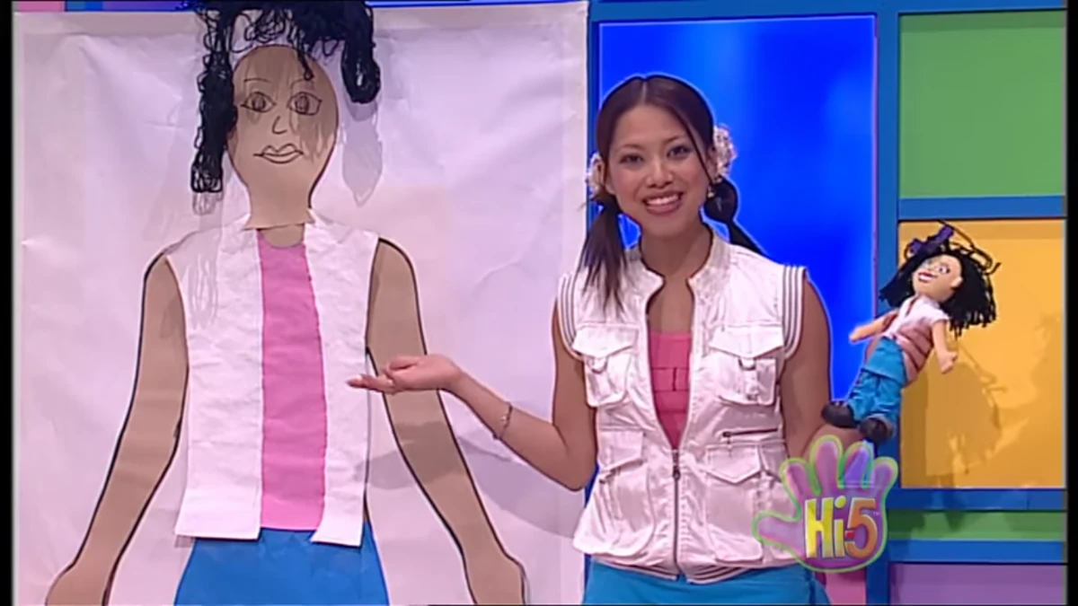 Hi-5 Series 5, Episode 7 (Love) | Hi-5 TV Wiki | Fandom