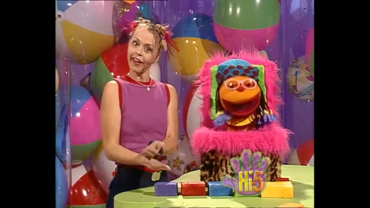 Hi-5 Series 1, Episode 23 (Building)/Gallery | Hi-5 TV Wiki | Fandom