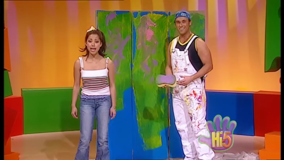 Hi-5 Series 4, Episode 41 (Colours)/Gallery | Hi-5 TV Wiki | Fandom