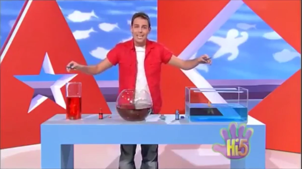 Hi-5 UK Series 1, Episode 33 (Making and mixing) | Hi-5 TV Wiki | Fandom