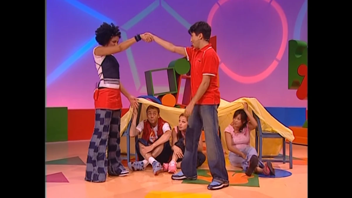Hi-5 USA Series 1, Episode 1 (Touching) | Hi-5 TV Wiki | Fandom