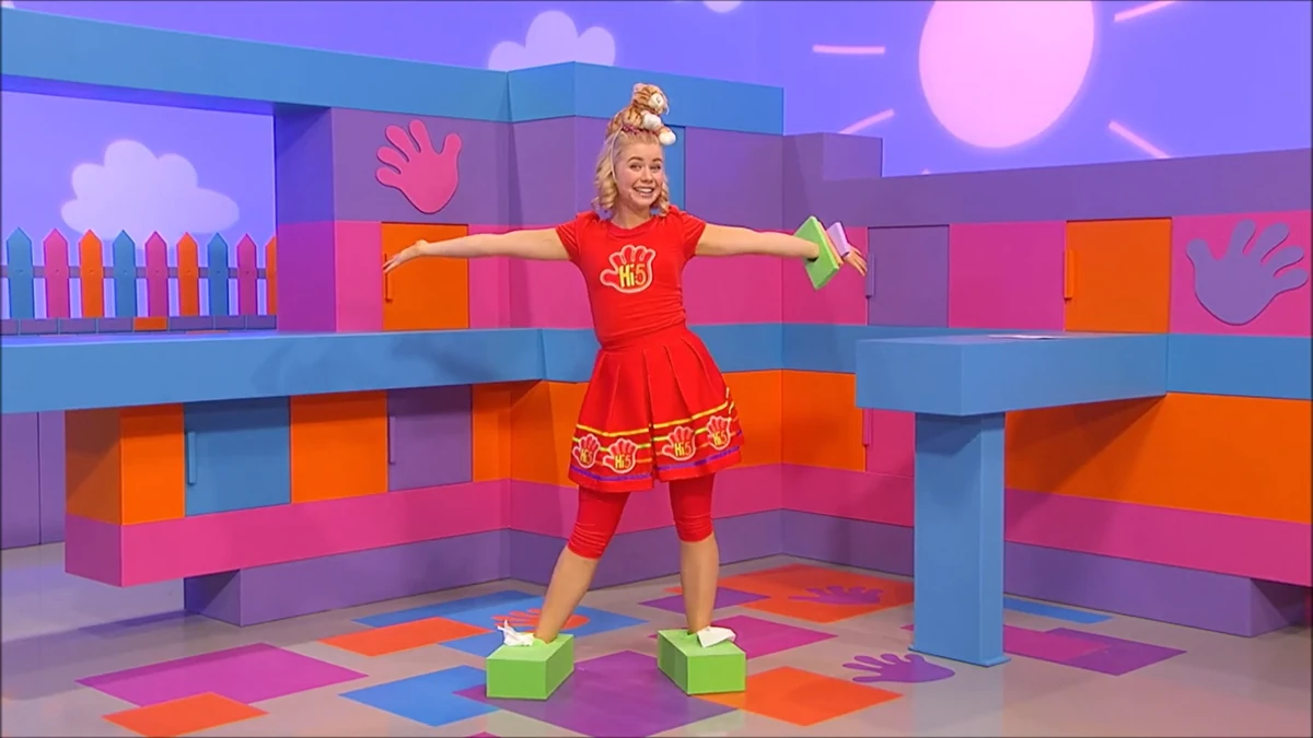 Hi-5 Series 17, Episode 18 (Making and mixing) | Hi-5 TV Wiki | Fandom
