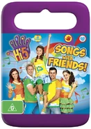 Home Video Releases | Hi-5 TV Wiki | Fandom