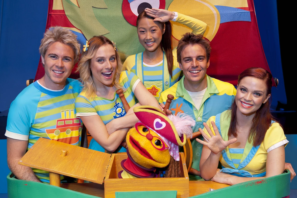 Hi-5 Holiday! Tour | Hi-5 TV Wiki | Fandom