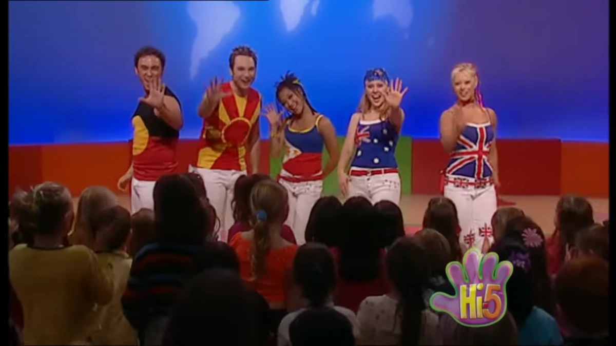 Hi-5 Series 4, Episode 40 (Making a movie) | Hi-5 TV Wiki | Fandom