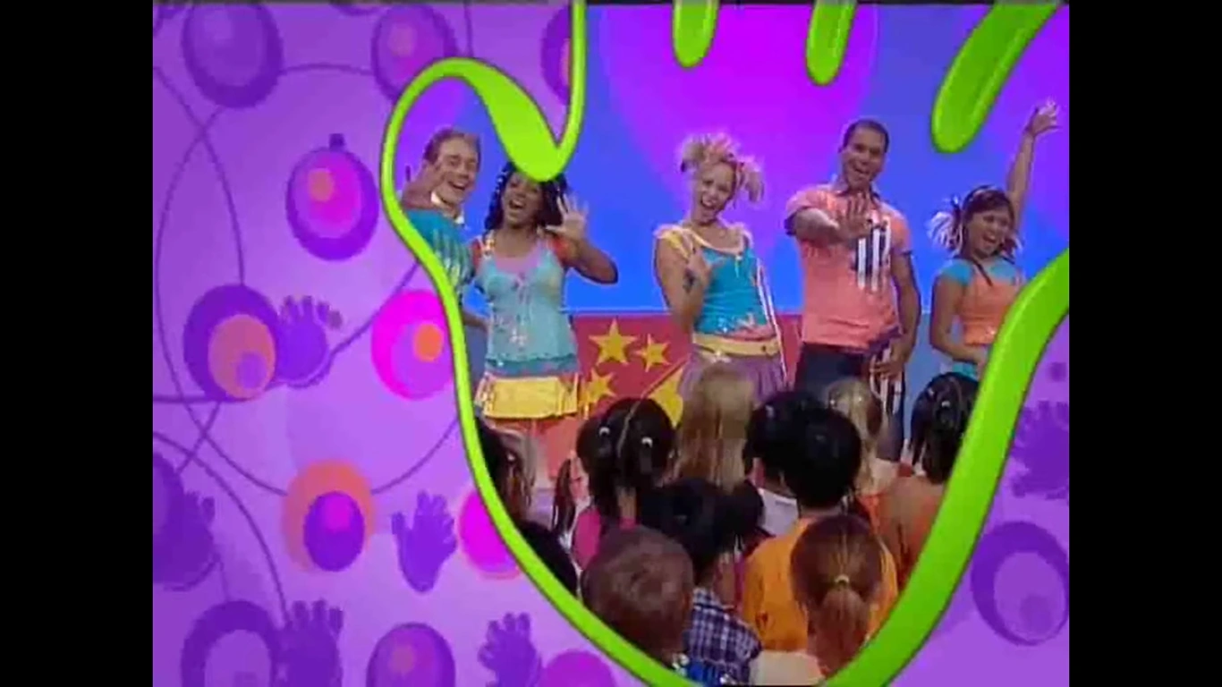 Hi 5 Cast Us