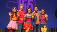 Hi-5 House Party Tour | Hi-5 TV Wiki | Fandom
