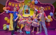 Hi-5 Surprise!: Live on Stage | Hi-5 TV Wiki | Fandom