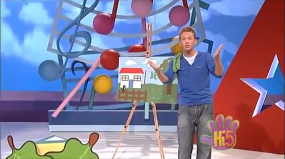 Hi-5 UK Series 1, Episode 32 (Your world)/Gallery | Hi-5 TV Wiki | Fandom