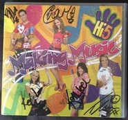 Making Music | Hi-5 TV Wiki | Fandom