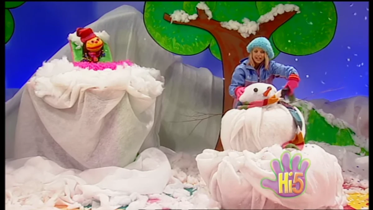 Snowman | Hi-5 TV Wiki | Fandom