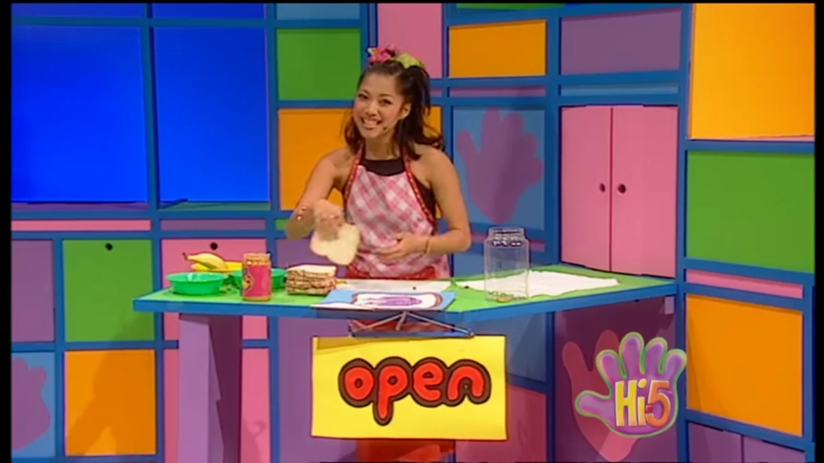 Hi-5 Series 3, Episode 44 (Foods) | Hi-5 TV Wiki | Fandom