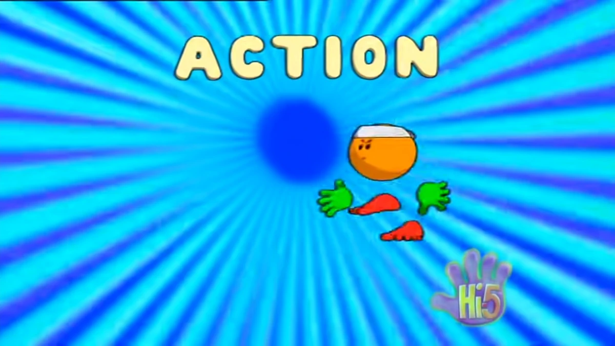 Action Hero | Hi-5 TV Wiki | Fandom