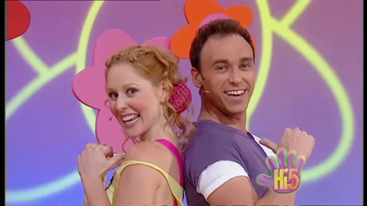 You And Me | Hi-5 TV Wiki | Fandom