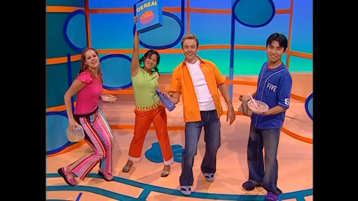Hi-5 USA Series 1, Episode 5 (Tasting) | Hi-5 TV Wiki | Fandom