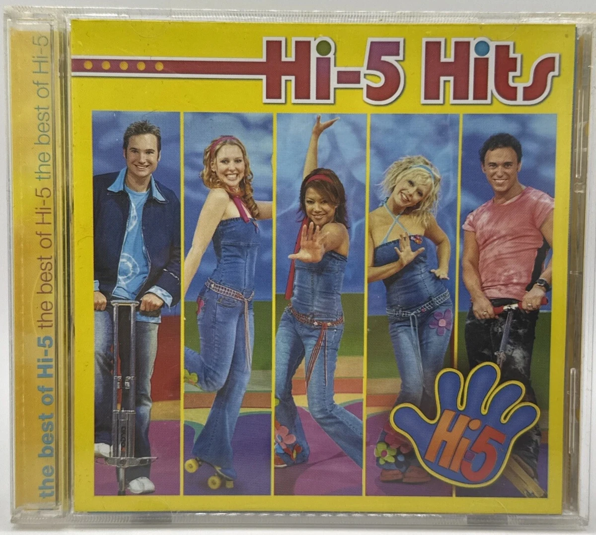 Hi-5 Hits (album)/Gallery | Hi-5 TV Wiki | Fandom