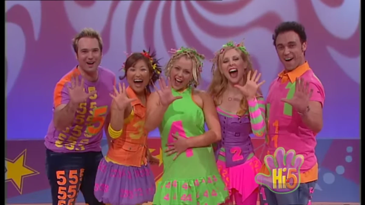 Hi-5 Series 9, Episode 21 (Old places) | Hi-5 TV Wiki | Fandom