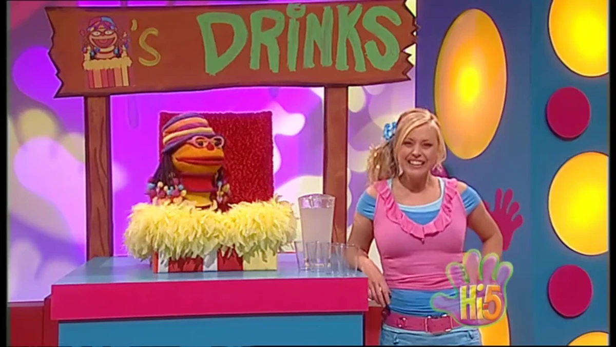 Hi-5 Series 9, Episode 6 (Food) | Hi-5 TV Wiki | Fandom